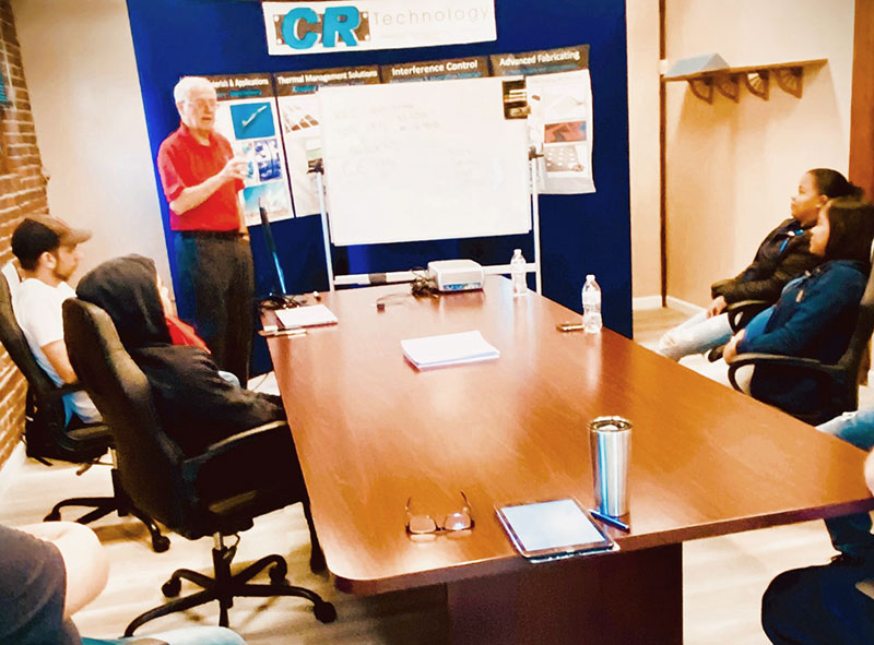 Engineering - CR Tech